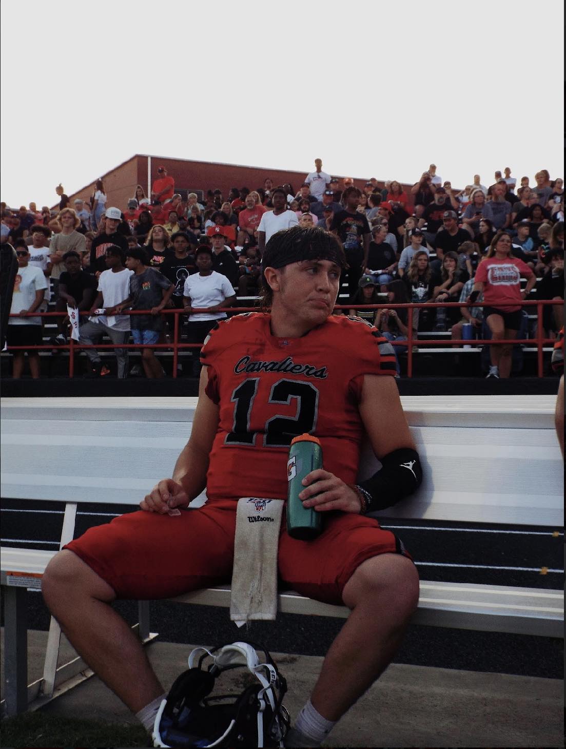 Landon Flynn, East Rutherford - Prep Redzone