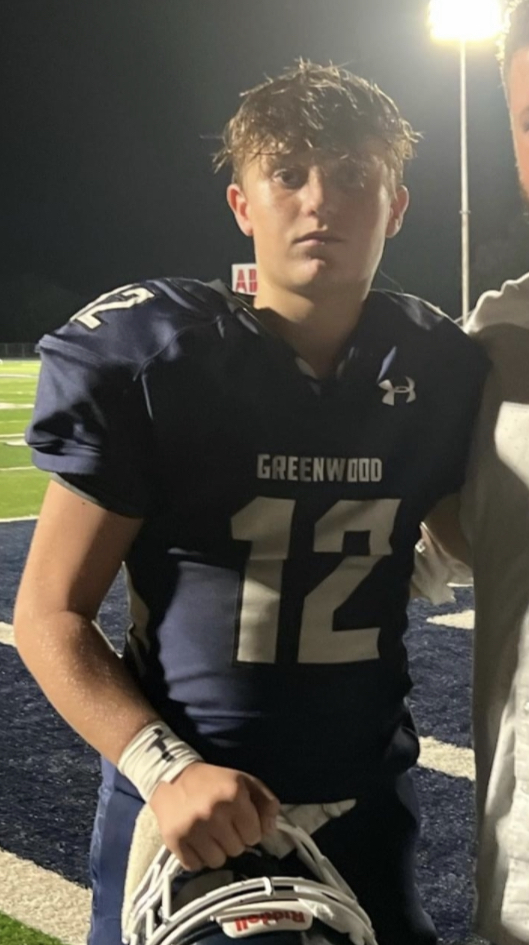 Dabin Gaines, Greenwood - Prep Redzone