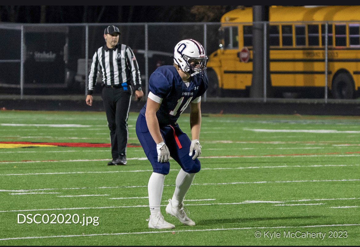 Carsen Burckhardt, Orono - Prep Redzone