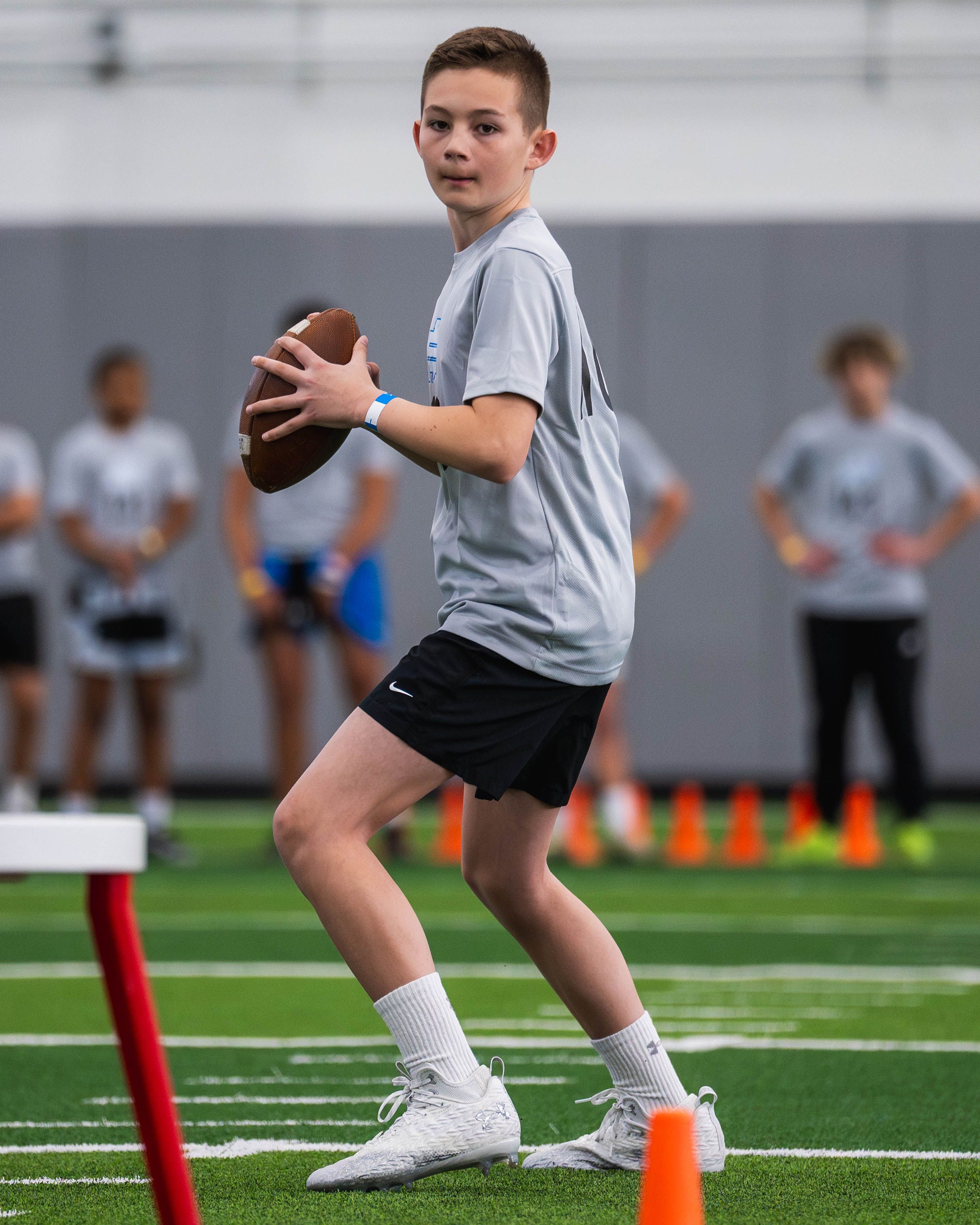 Jett Evans, - Prep Redzone