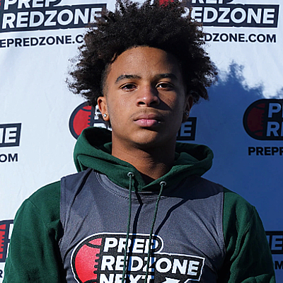 Brandon Gray, - Prep Redzone