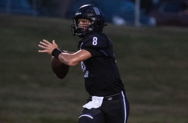 Film Review C/O 2025 Passing Yard Leaders: Class 3A - Prep Redzone