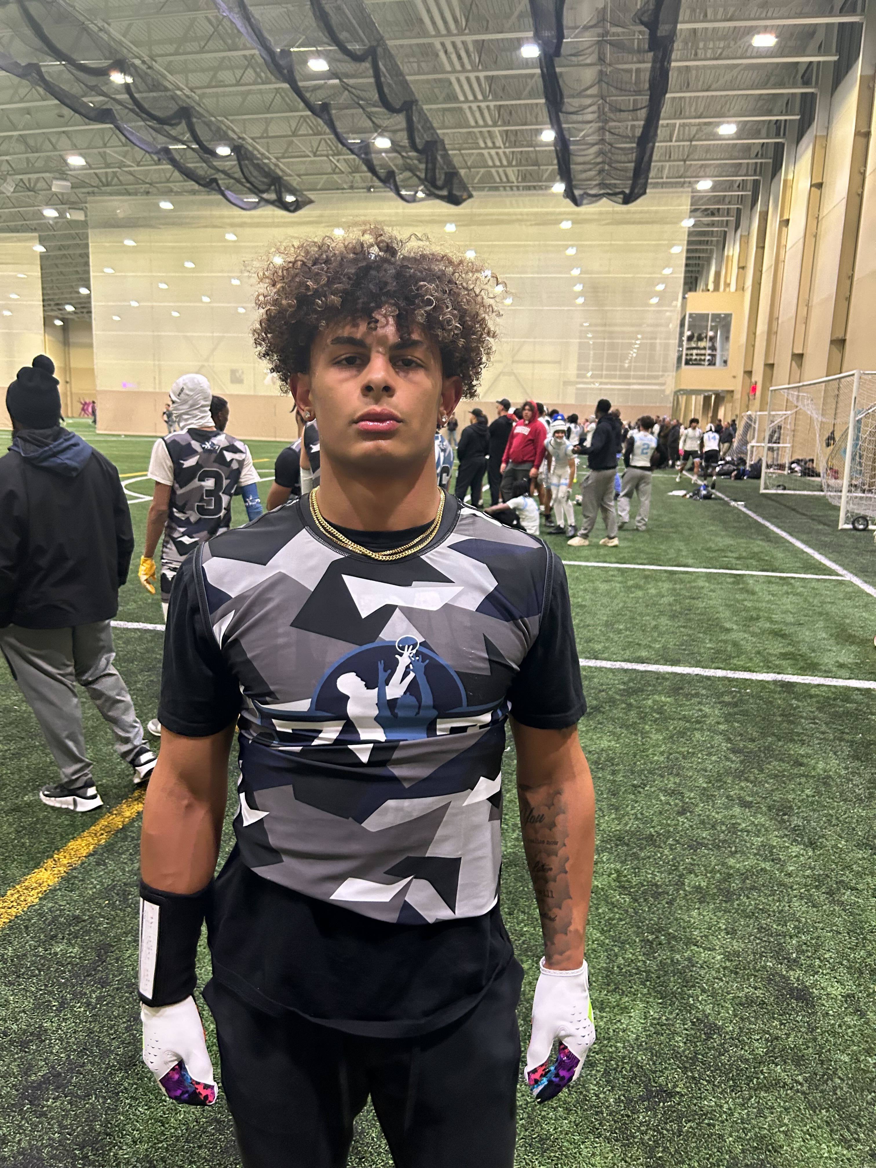 Carson Turner, - Prep Redzone