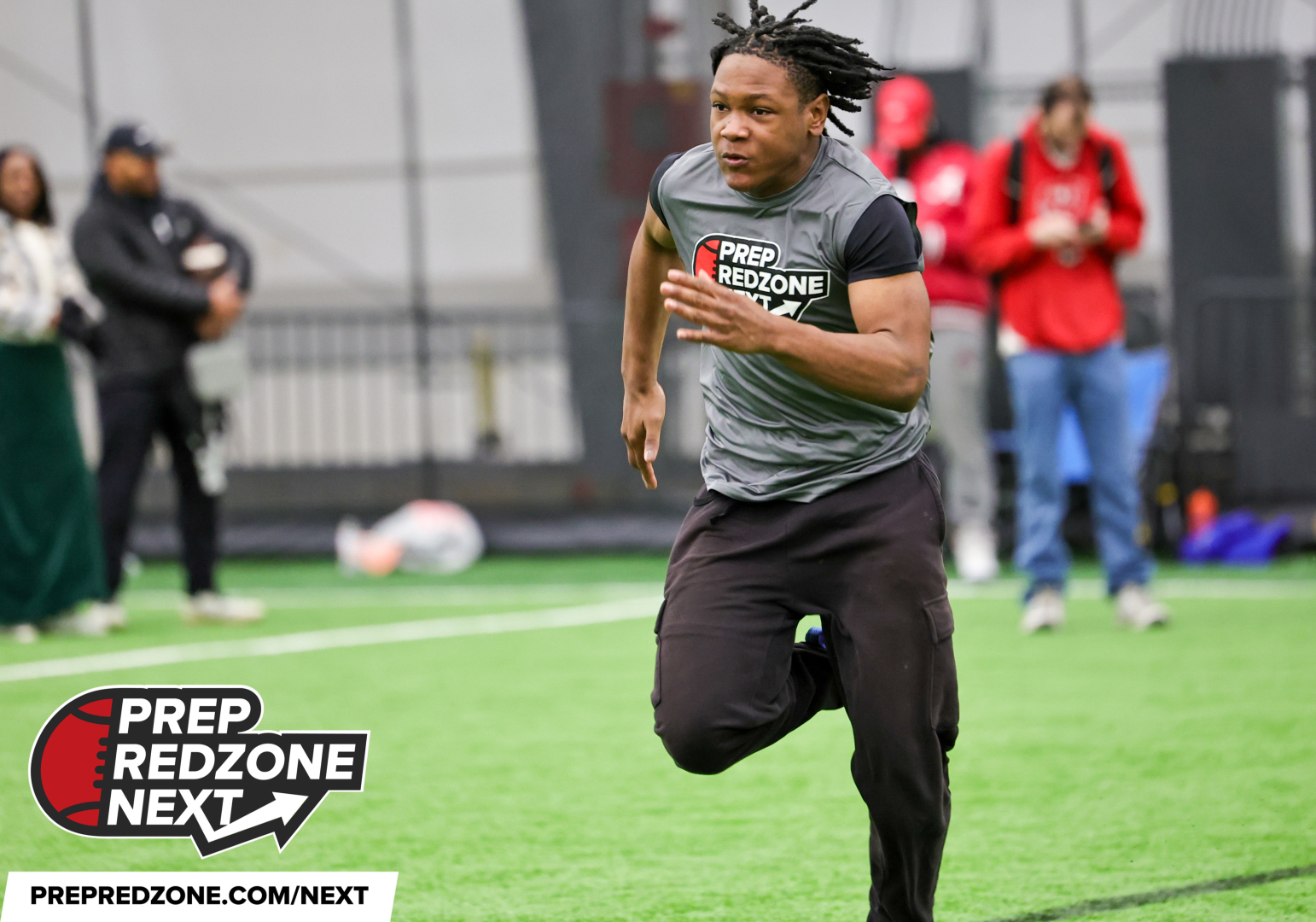 Harris Ranks: My Top Five 2028 West Tennessee Running Backs - Prep Redzone