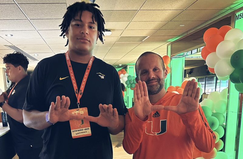 15 South Florida Standouts - Prep Redzone