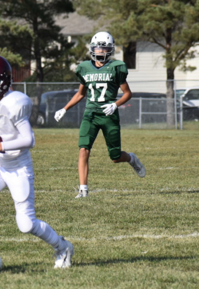 Nhalijah Leo Peltier-Smith, - Prep Redzone