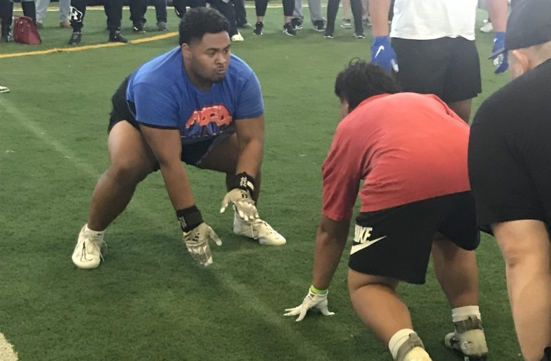 Powerhouse Training 5v5 Tournament: OL/DL Prospects to Know - Prep Redzone
