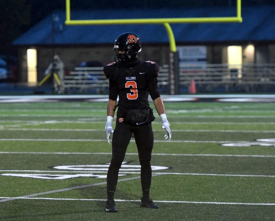 Isaac Lee, - Prep Redzone