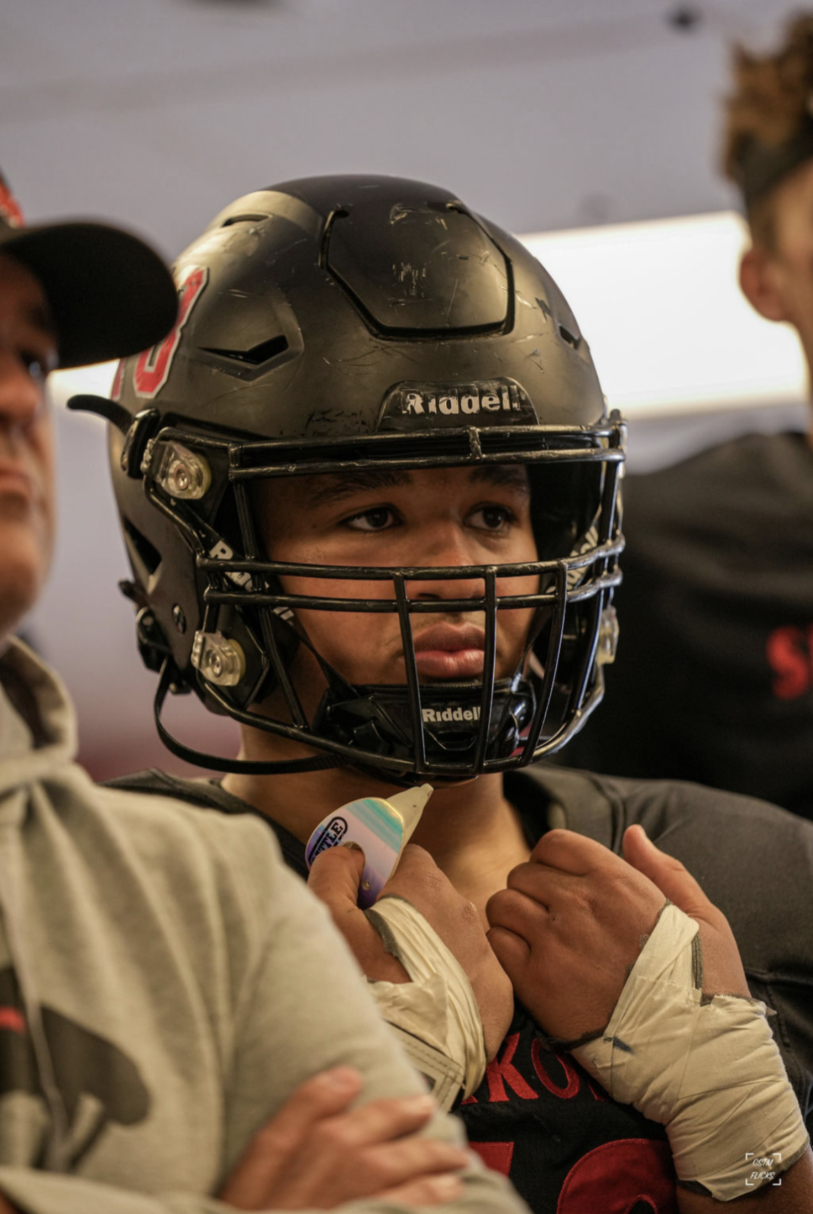2025 Minnesota HS Football Player Rankings | Prep Redzone
