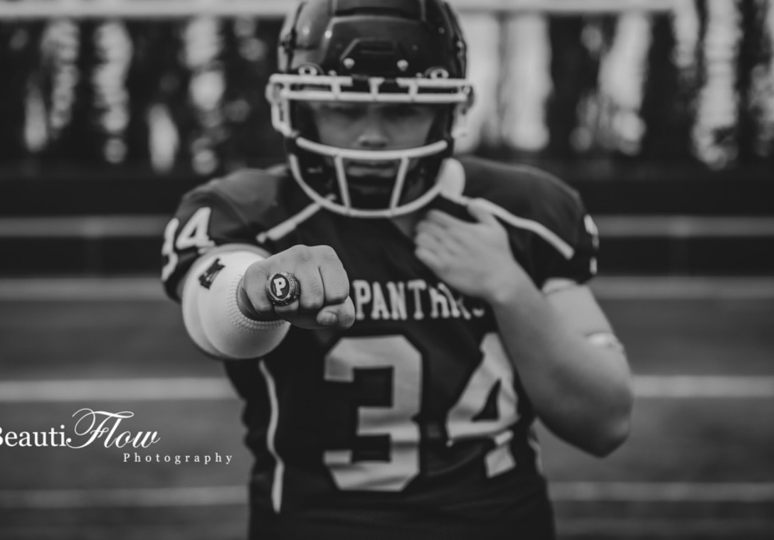 Logan Mark, - Prep Redzone