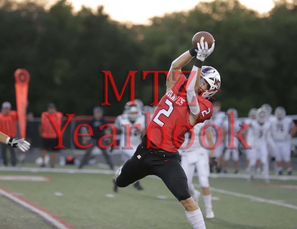 Jacob Harvey, Mt. Zion - Prep Redzone