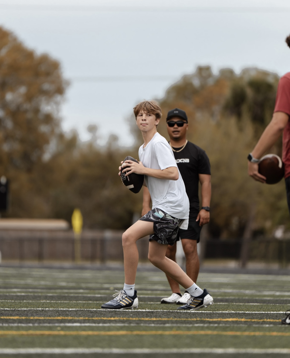Knox Kiffin, - Prep Redzone