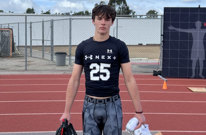 Underclassman Film Deep Dive: 5 Must Know Breakout Defenders - Prep Redzone