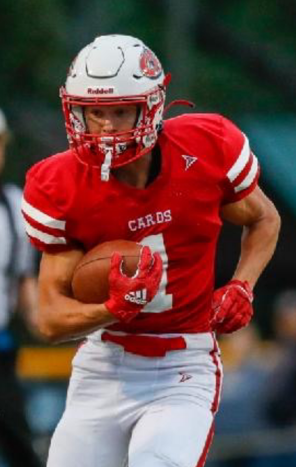 Conner Roche, - Prep Redzone