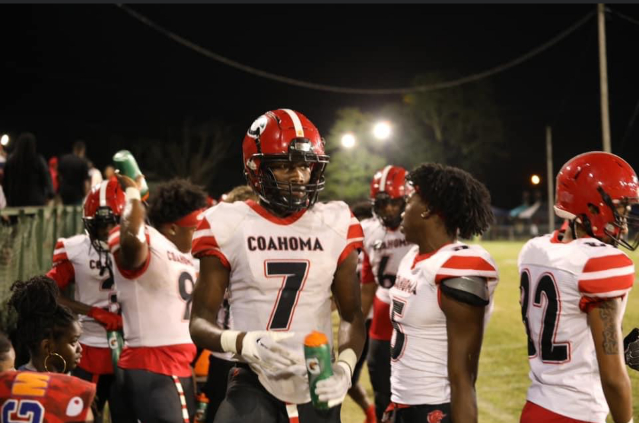 Caleb Hearn, - Prep Redzone