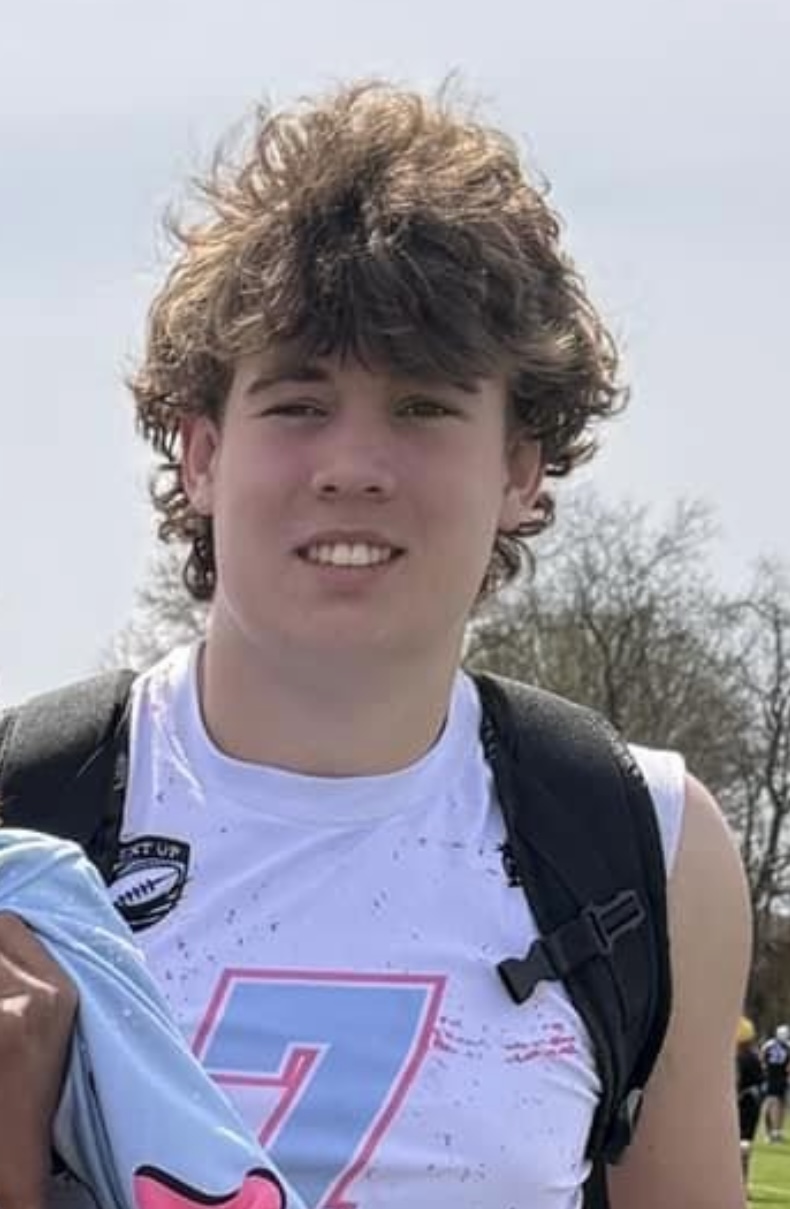 Mason Griffin, South Laurel - Prep Redzone