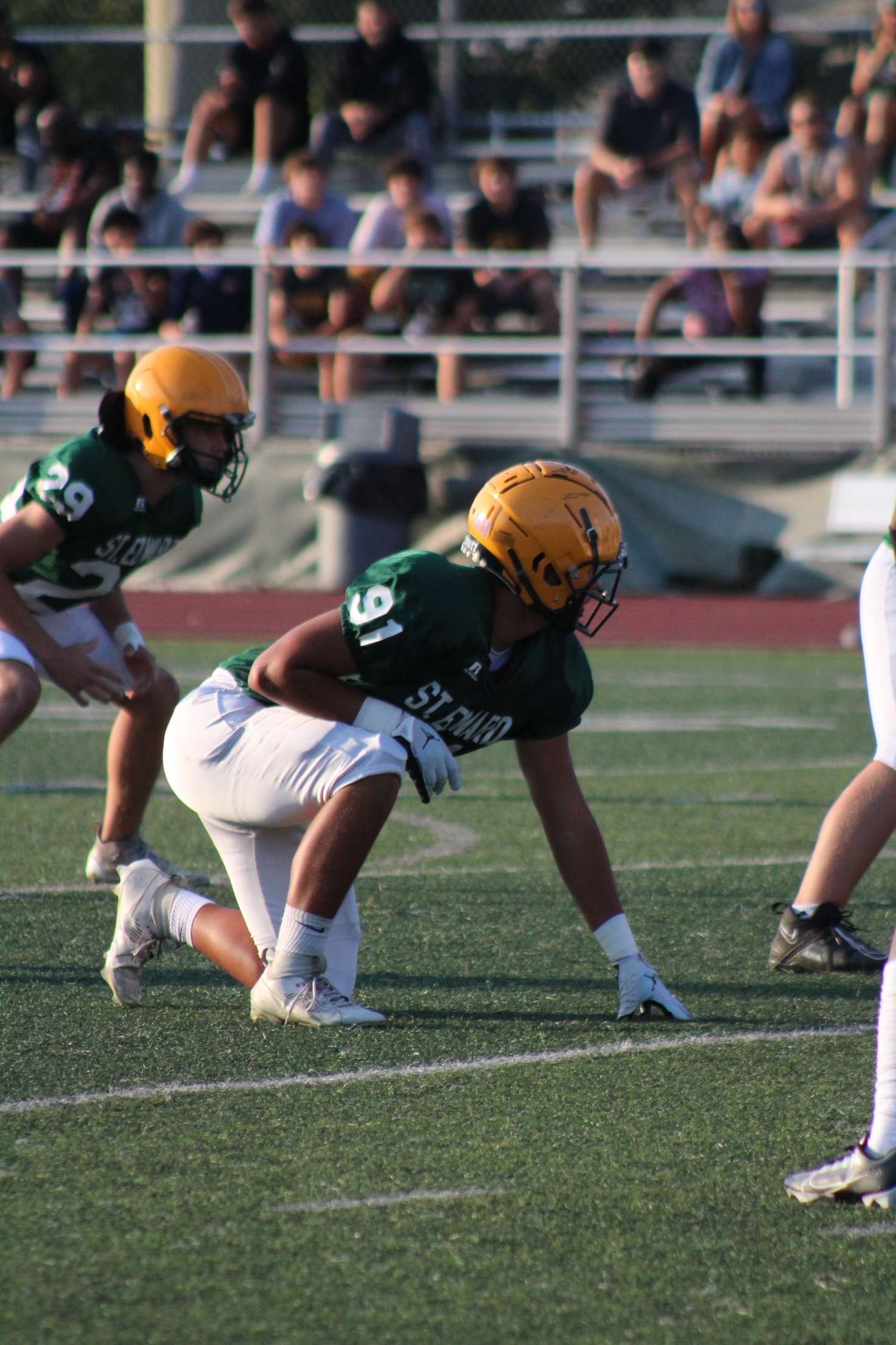 Luke Ardito, - Prep Redzone