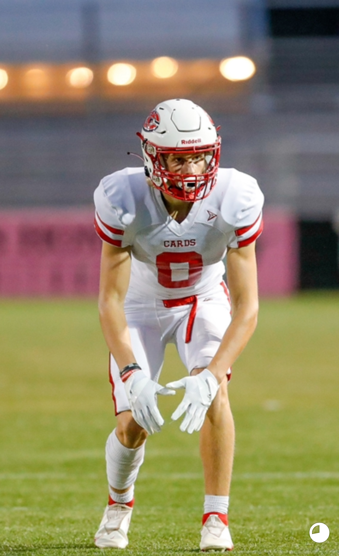 Jordan Mobry, Columbus - Prep Redzone