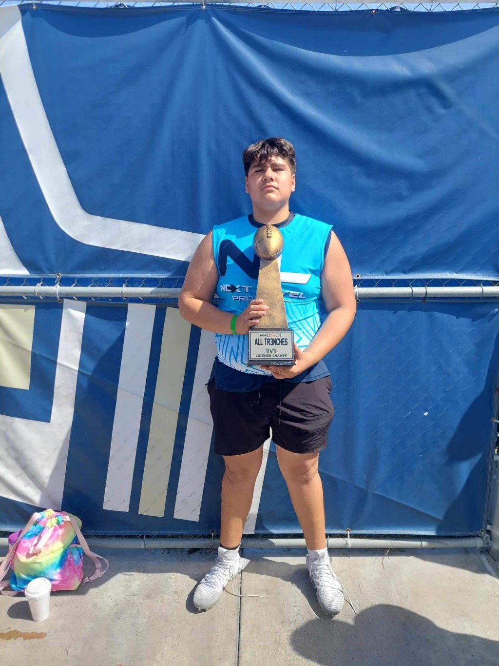 Xavier Baca, - Prep Redzone