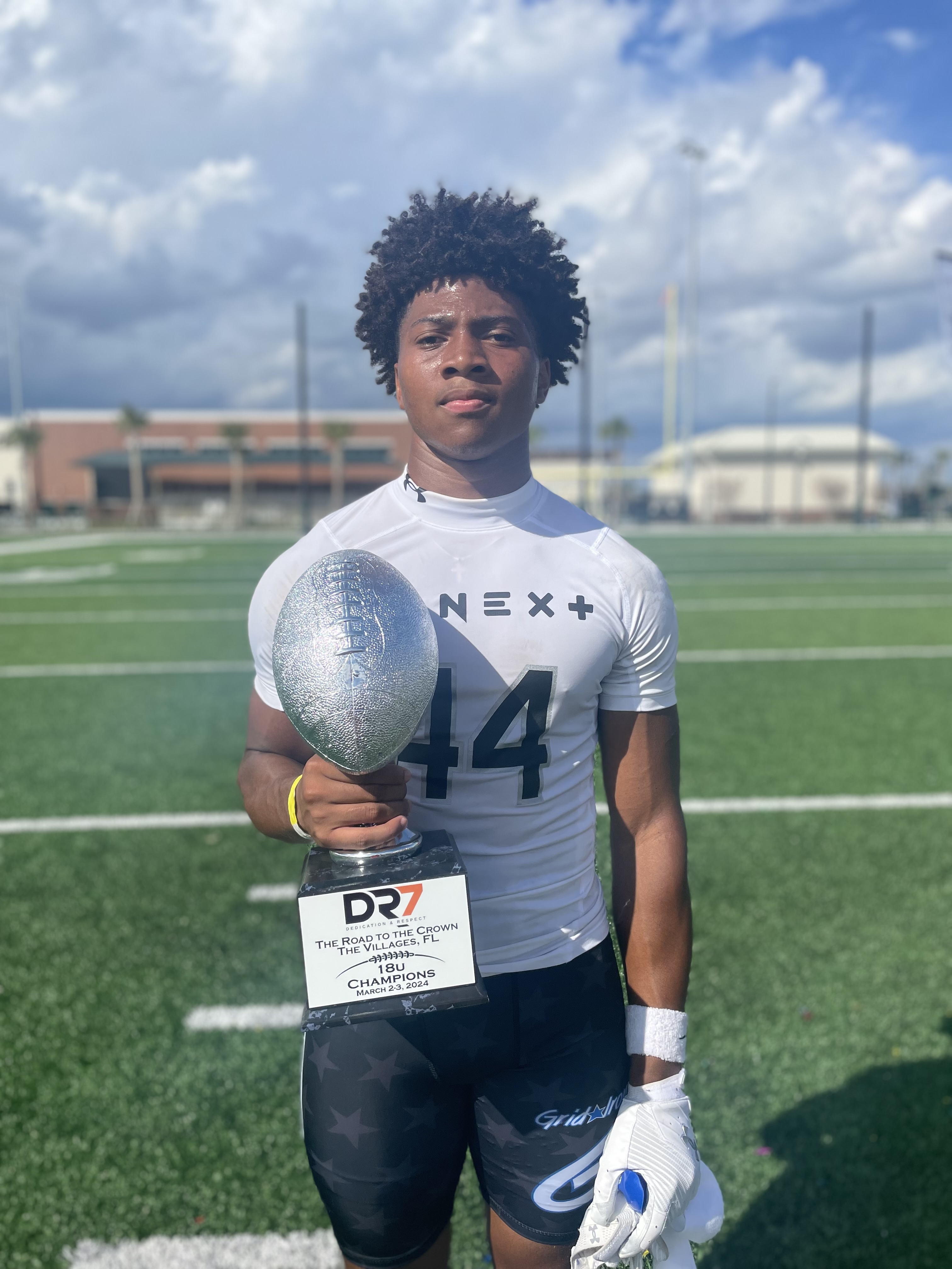 DR7 Orlando - Notable Weekend Offensive Standouts - Prep Redzone