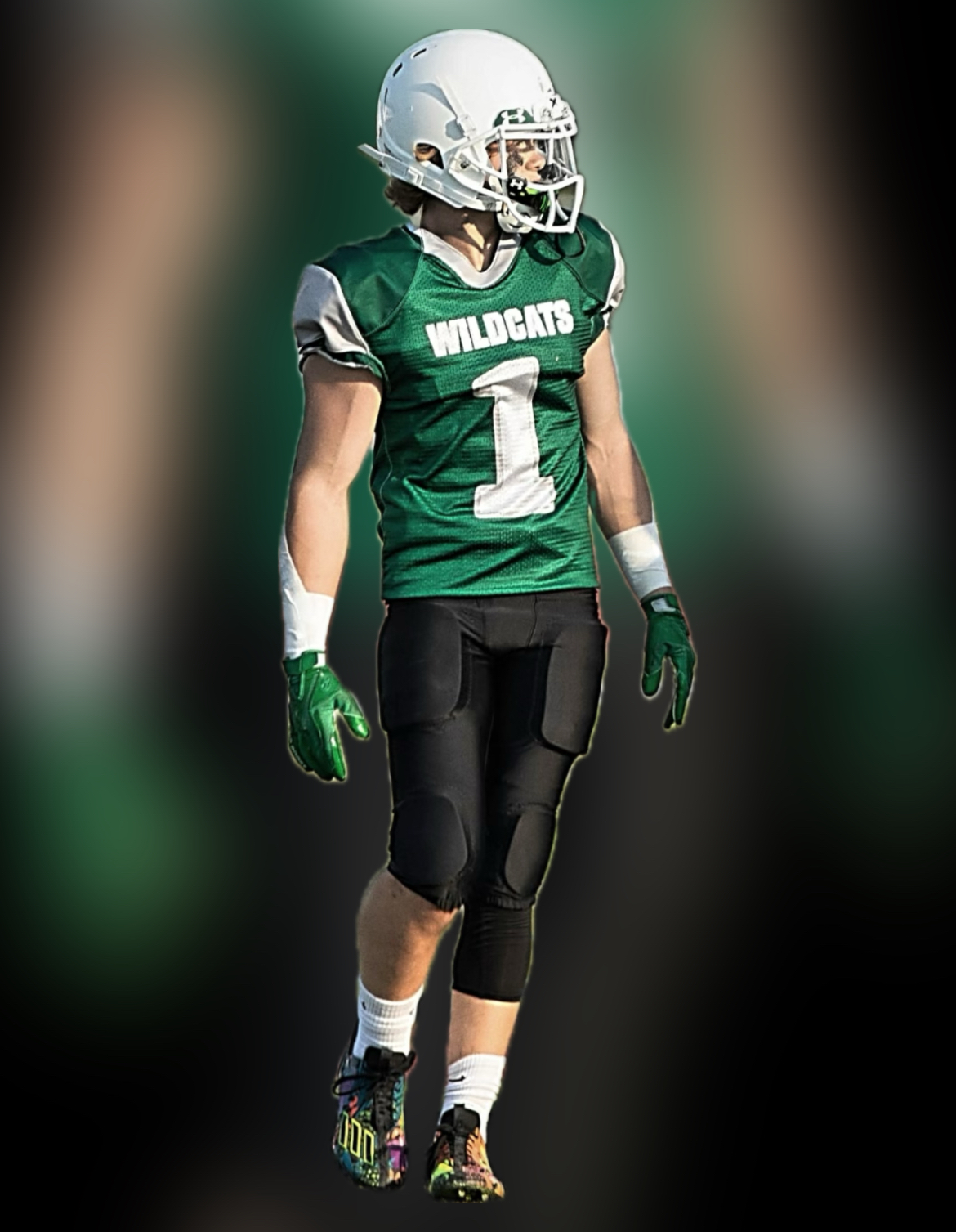 Ryan Whitney, - Prep Redzone