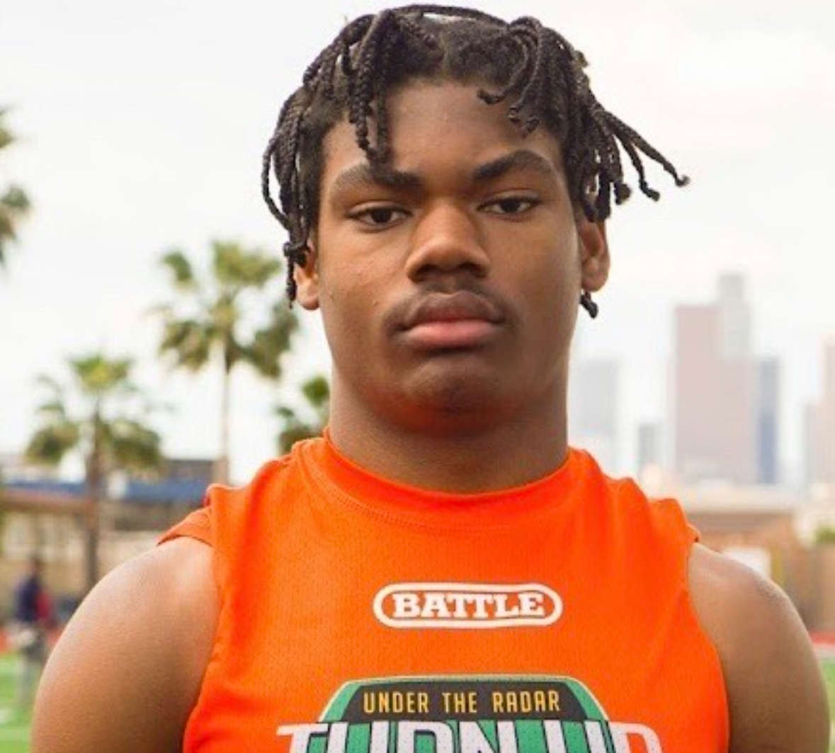 Jaxsen Stokes, Sierra Canyon - Prep Redzone