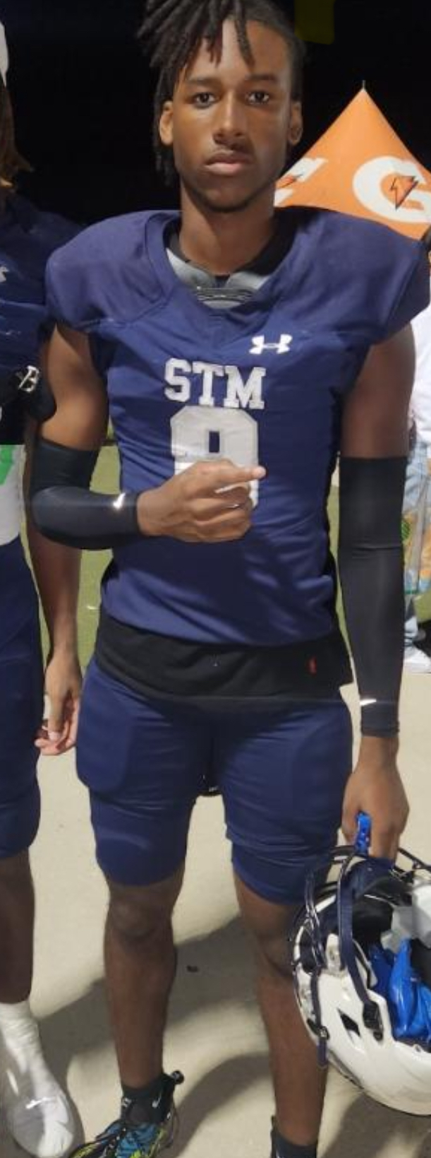 Richard Perkins Jr, South Shore - Prep Redzone