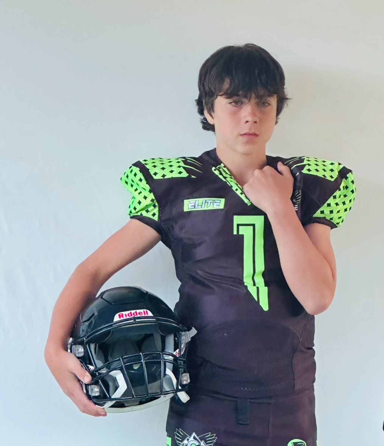 Ashton Jones, - Prep Redzone