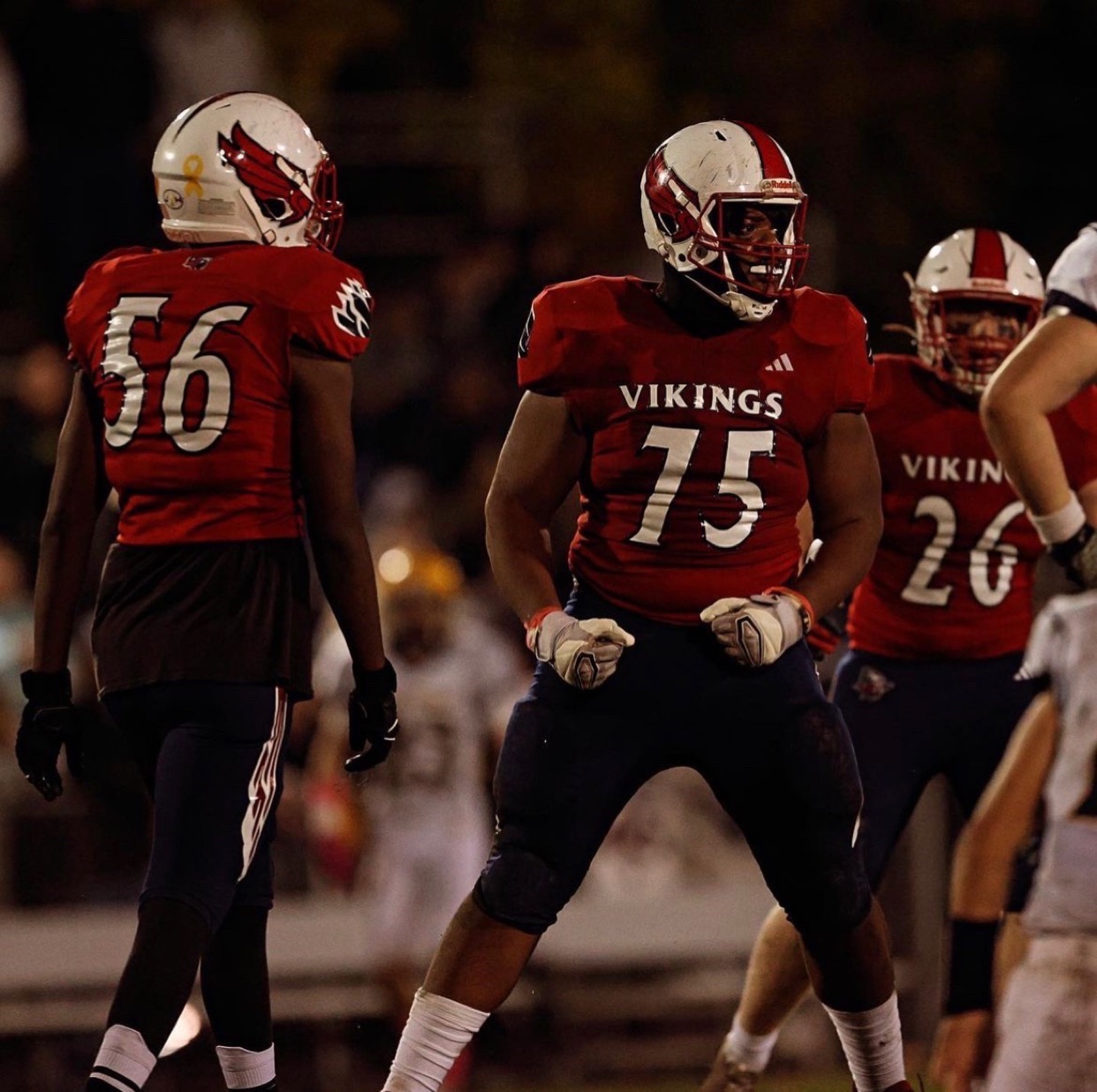 Tavian Branch, Riverside - Prep Redzone