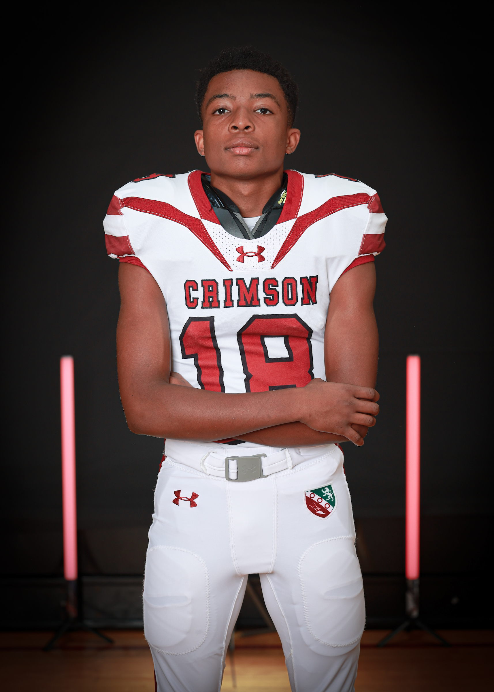 Darius Payne, Morristown Beard - Prep Redzone