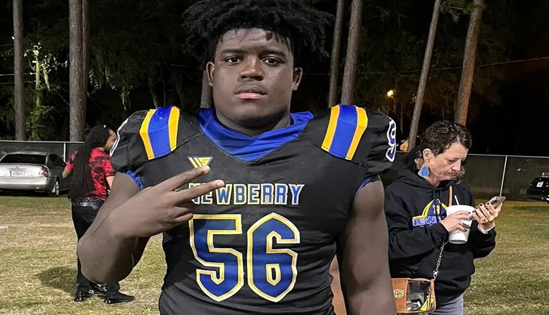 It's Year Round For Newberry Football - Prep Redzone