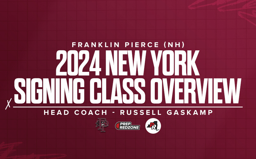 2024 Signing Class Overview: Franklin Pierce Ravens - Prep Redzone