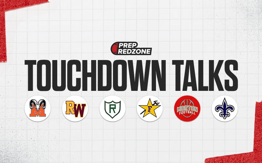 Introducing Touchdown Talks: Spotlighting Athletes in Central IL - Prep ...