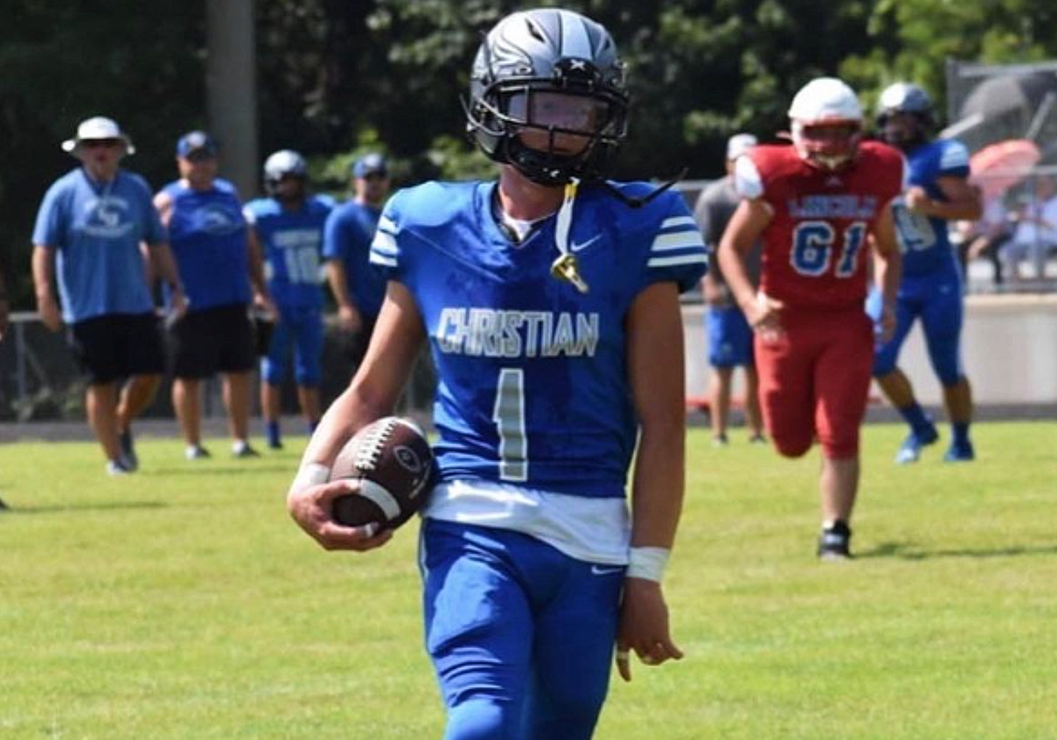 Intriguing 2028 Quarterbacks to Know About Early - Prep Redzone