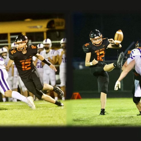 Landon Michlig, West Salem - Prep Redzone