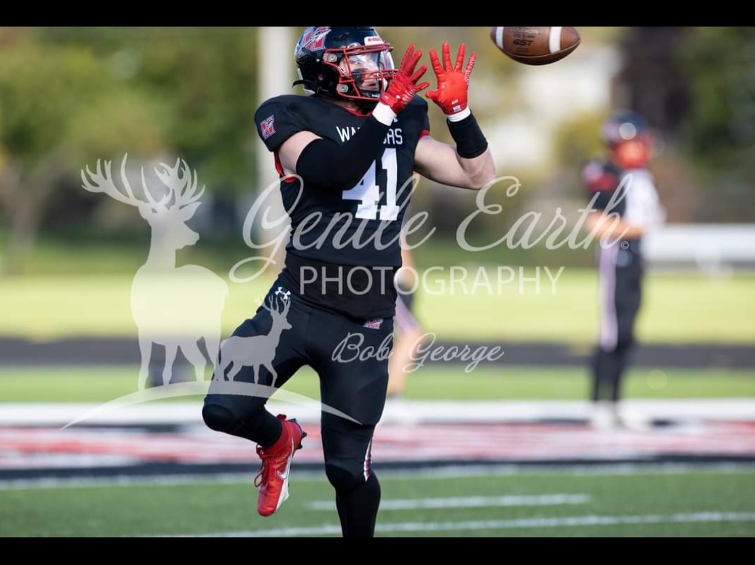 Brody Axelson, - Prep Redzone