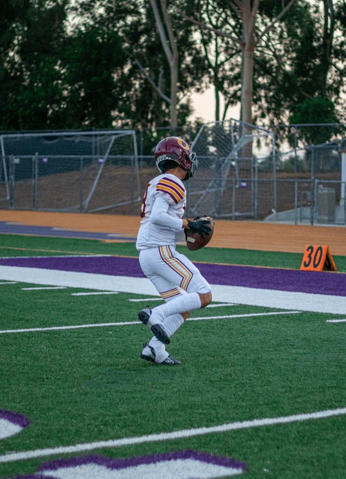 Isaac Ramirez, Ontario - Prep Redzone