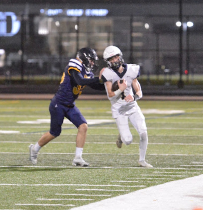 Casey Carlson, Addison Trail - Prep Redzone