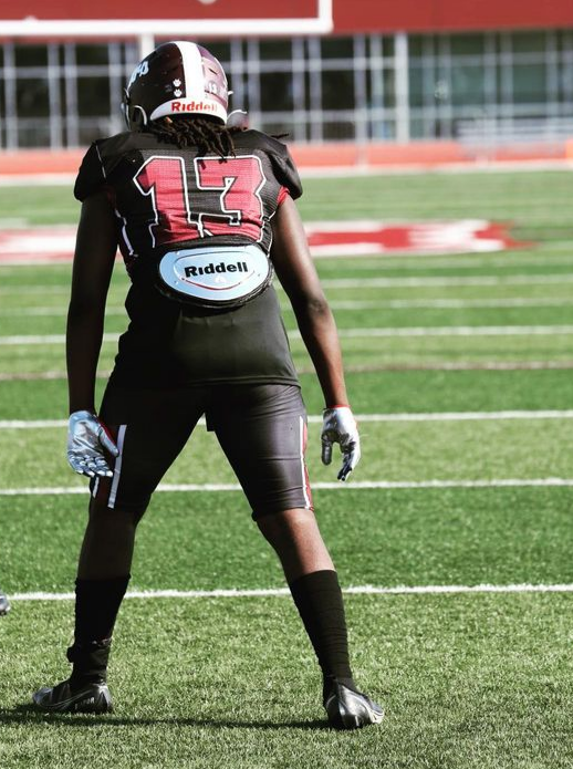 Brayeden Newman Walker, 1478597 - Prep Redzone