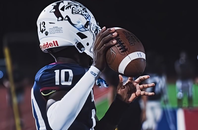 Twitter Film Study Pt. 9: Seven Underclassmen QBs On The Rise - Prep ...