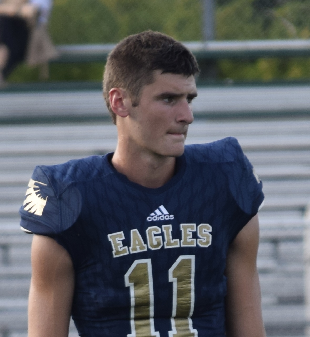 Matthew Horner, Independence - Prep Redzone