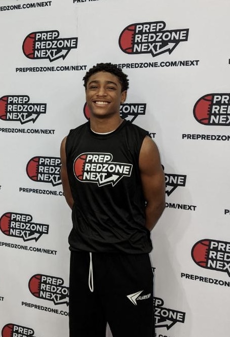 Taylor Daniels, - Prep Redzone
