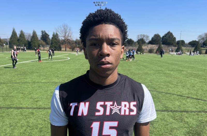 Music City Mayhem: Saturday's Top 15U Standouts - Prep Redzone