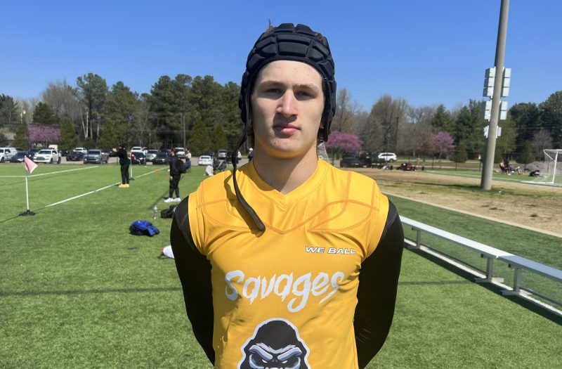 Music City Mayhem: 15U All-Tournament First Team - Prep Redzone