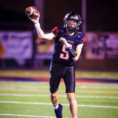 Bryce Holbrook, Prestonsburg - Prep Redzone