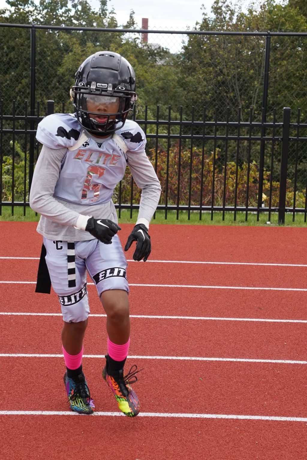 Jason Louis, - Prep Redzone