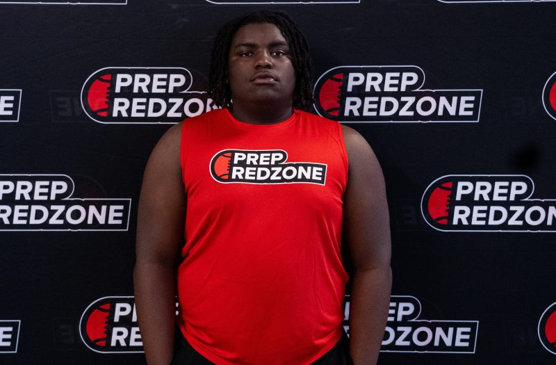 Maulers & Road Pavers: OL of the Week - Prep Redzone