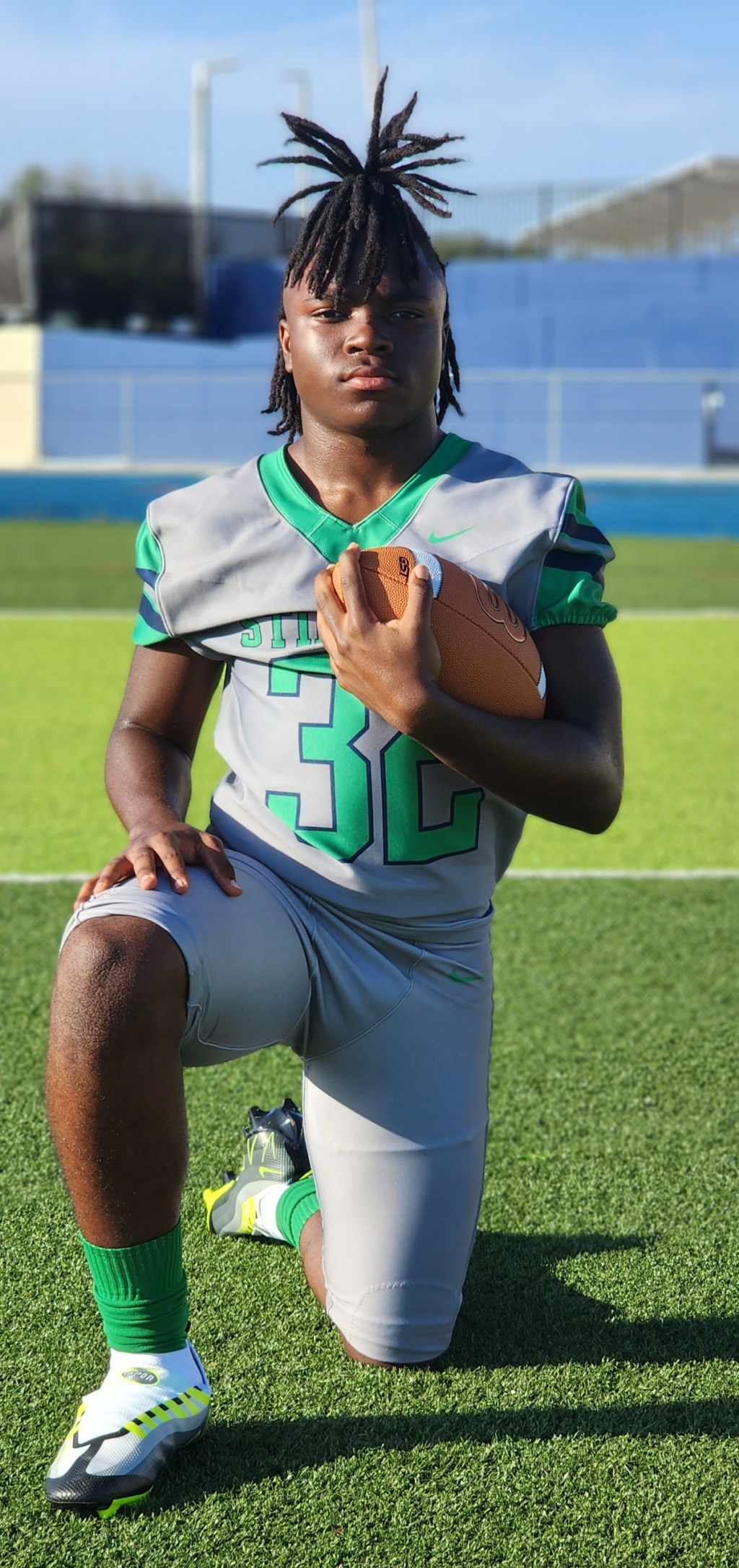 Ronald Wilson Jr., Riverview Sumner - Prep Redzone