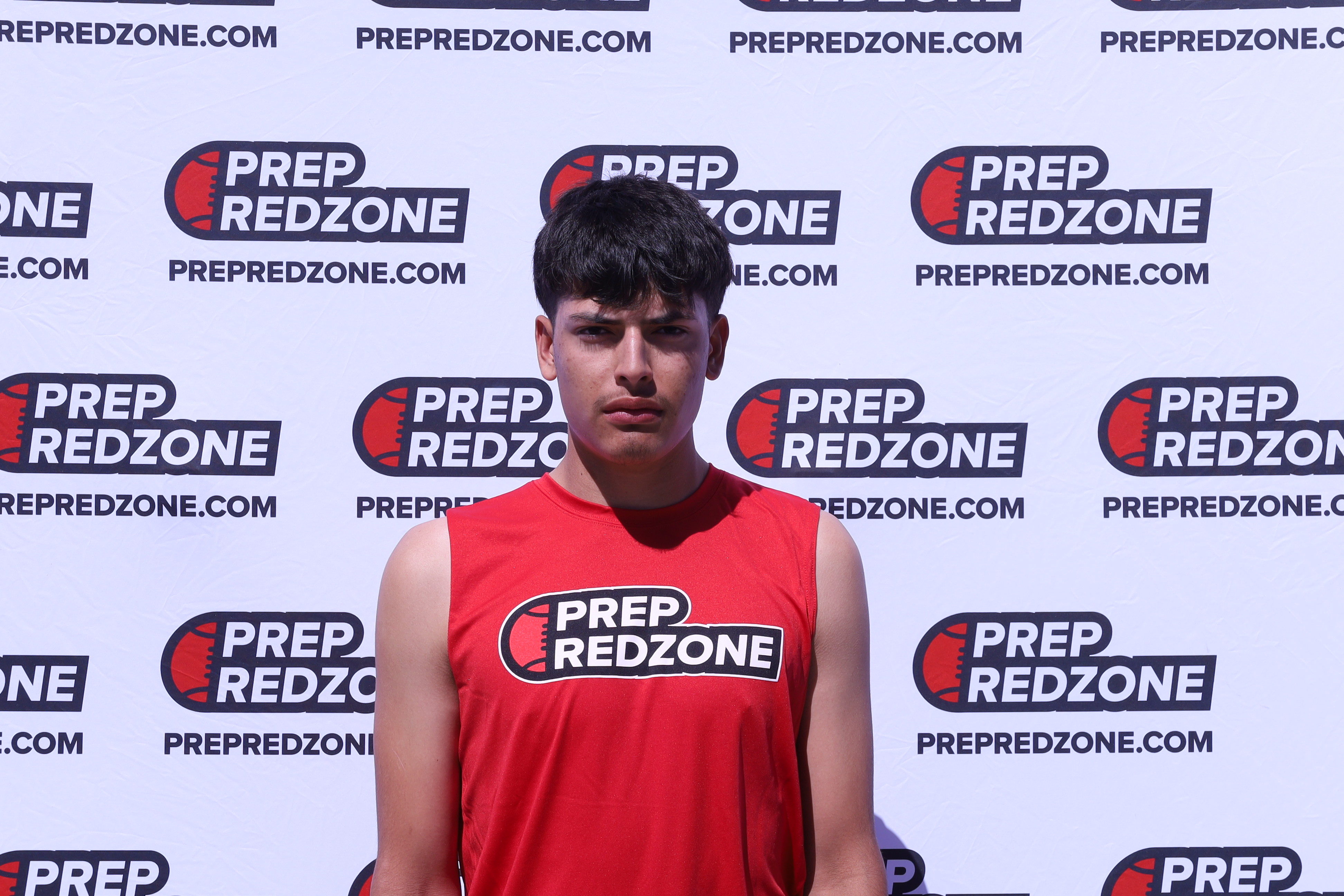 Ulisses Castro, - Prep Redzone