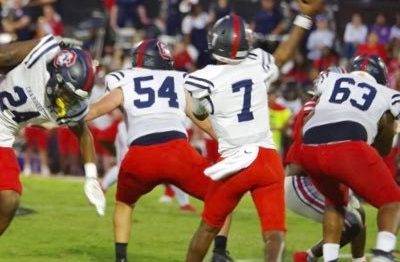 Friday Film Session - Prep Redzone